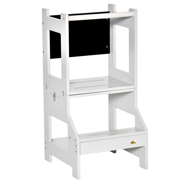 Harriet Bee Capresha 2 - Step Stool & Reviews - Wayfair Canada